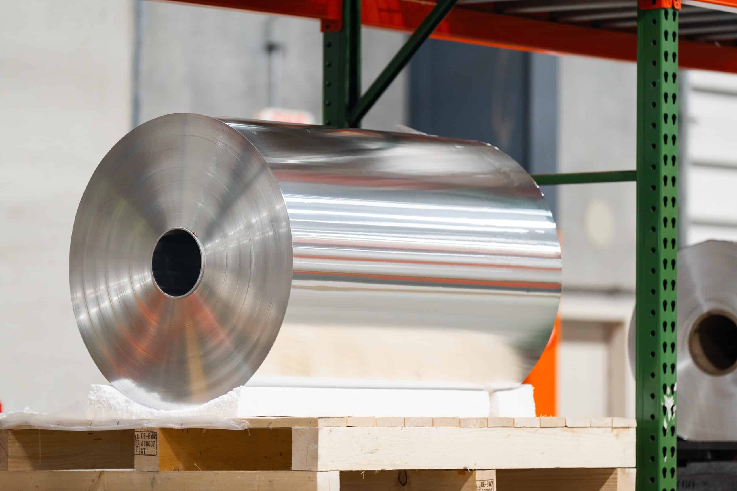 Metal Foils for the Automotive, Industrial, and Construction Industries