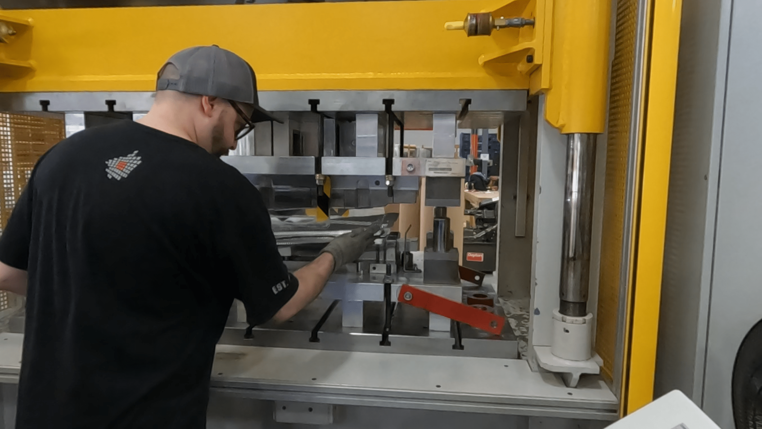 Die-Cutting - pectec.com