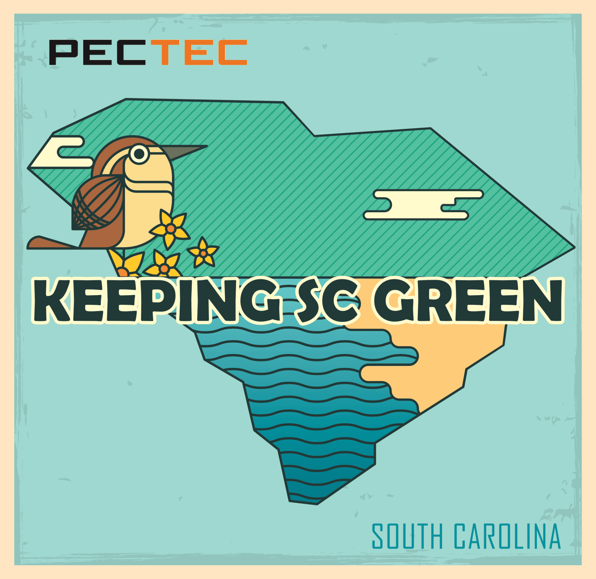 Respetuoso del medio ambiente - pectec.com